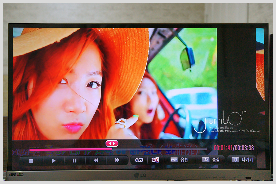 LG시네마3D TV 모니터 DM2792D : 네이버 블로그