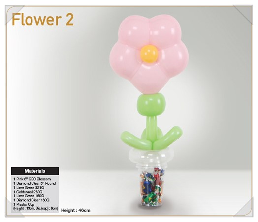 Balloon Figure & Balloon Cup : 네이버 블로그