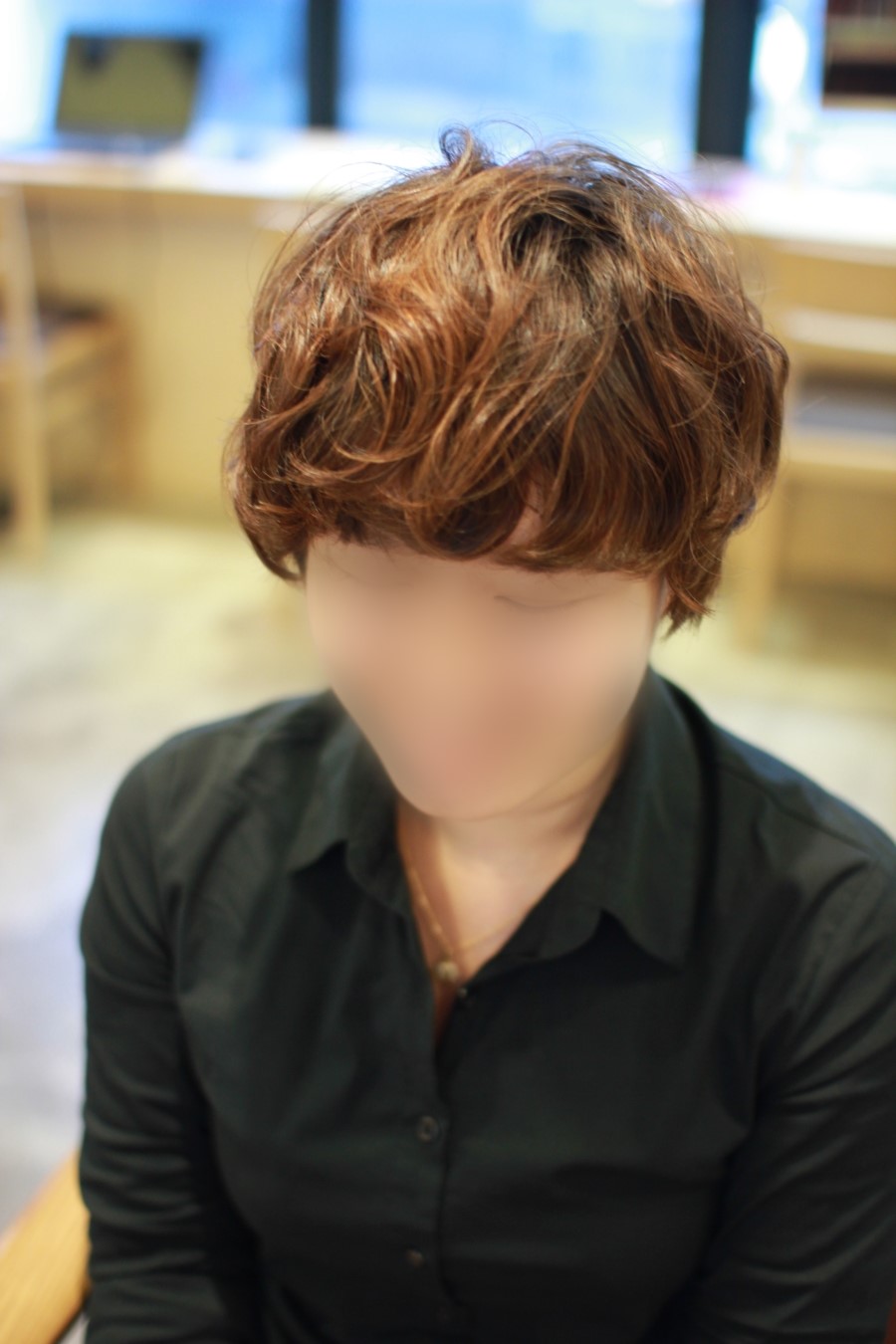 여자숏컷여자짧은머리여자숏컷펌여자짧은머리펌스타일 네이버 블로그