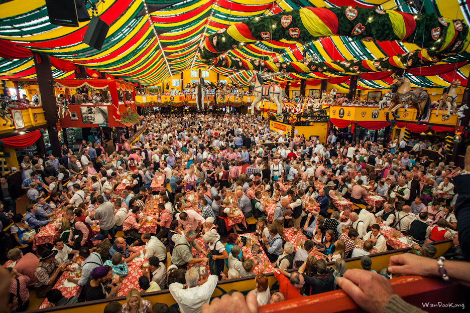 세계적인 맥주축제 옥토버페스트octoberfest 독일 뮌헨 네이버 블로그
