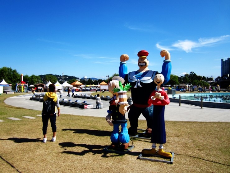 진주 유등축제1 : 네이버 블로그