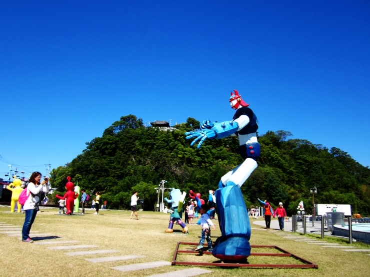 진주 유등축제1 : 네이버 블로그