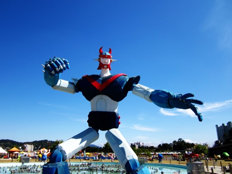 진주 유등축제1 : 네이버 블로그