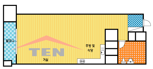 분당미금역오피스텔월세 미금역 코오롱트리폴리스 25평형 100080만원 분당미금역오피스텔월세 네이버 블로그