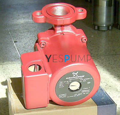 그런포스펌프 소형 온수 순환펌프 UP26-99F 순환펌프 소개 : 네이버 블로그