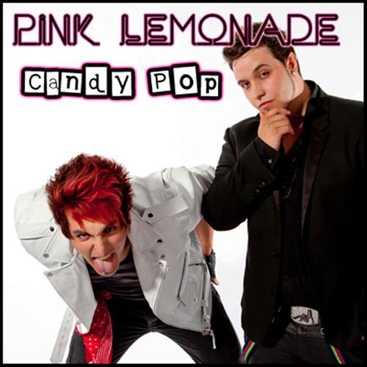 [일렉트로닉팝/팝음악]Pink Lemonade - Candy Pop : 네이버 블로그