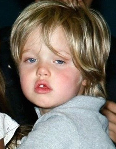 졸리 피트의 샤일로 누벨졸리피트와 쌍둥이 녹스,비비엔 : 네이버 블로그