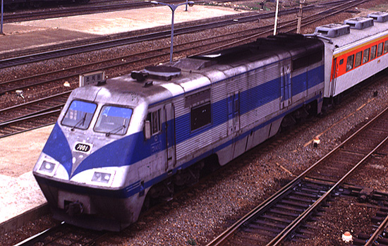 우리나라 최초의 유선형 디젤기관차, 7000호대 '봉고 기관차'의 은퇴, 그리고 추억을 모아보다 : 네이버 블로그