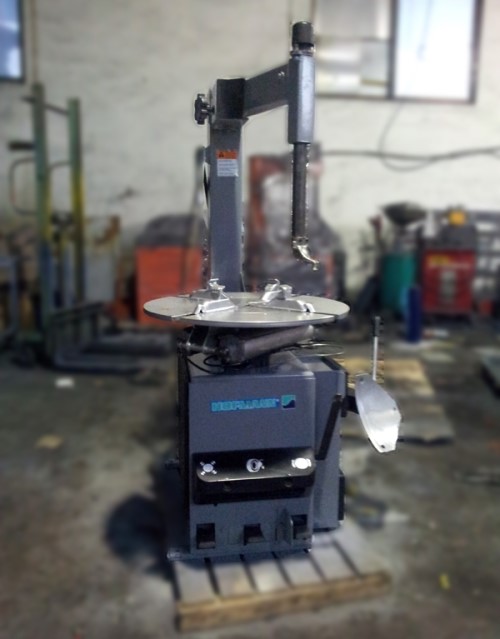 중고탈착기 (호프만 타이어탈착기) : 네이버 블로그