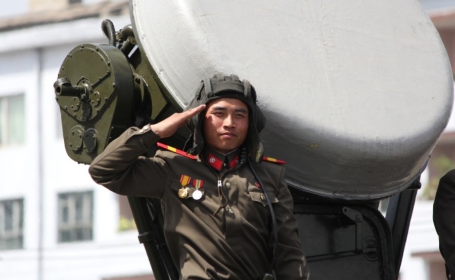 북한군 자주대공포 : 네이버 블로그