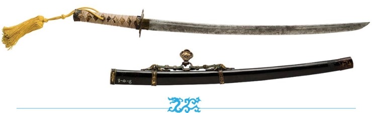 [Sword Korea/Joseon Dynasty] 조선시대의 검 : 네이버 블로그