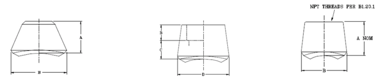 [배관] Fitting (배관 중간에 사용하는 연결부속) : 네이버 블로그