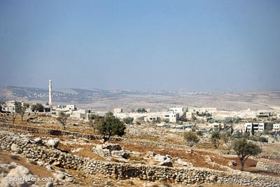 게바(Geba), 믹마스(Michmash), 세네(Seneh), 보세스(Bozez), 믹마스 전투 : 네이버 블로그