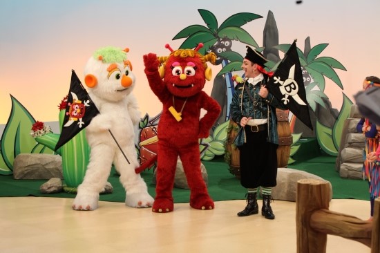 Dooby Doobop's Pirate Adventure 프로그램 소개 : 네이버 블로그