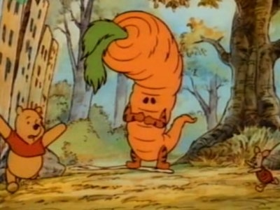 곰돌이 푸 (KBS2 1990년) : 네이버 블로그