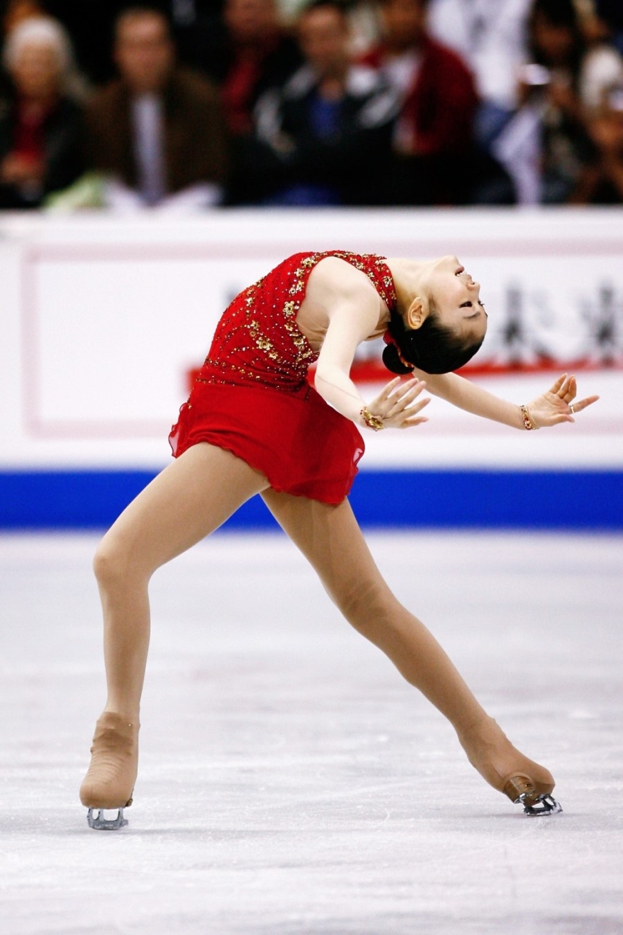 [포토] 연아선수의 환상 레이백 이나 바우어(Layback Ina Bauer) : 네이버 블로그