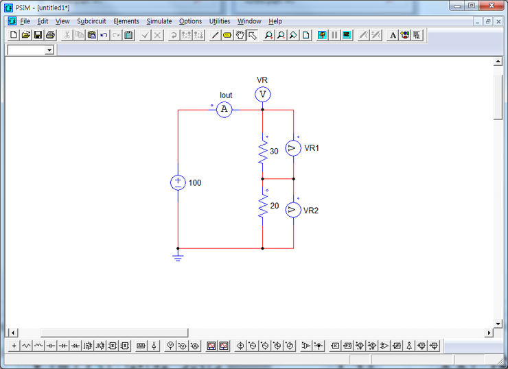 [PSIM] PSIM 시작하기 - PSIM 프로그램 설명(PSIM-Pro) : 네이버 블로그