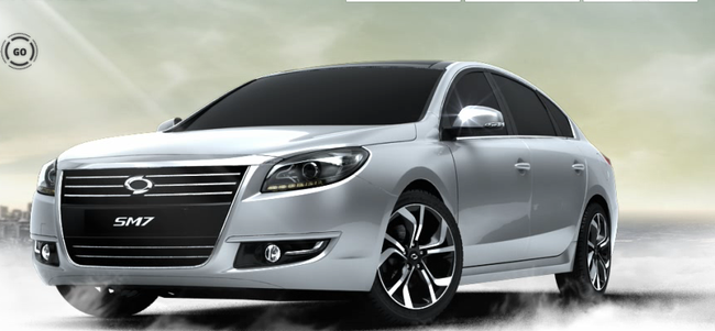 2013 올뉴SM7 가격 제원 연비 옵션 알아보기 : 네이버 블로그