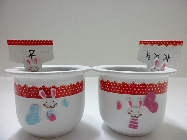 화분리폼식물키우기재활용리폼데코테이프로 화분 꾸미기펠트스티커로 화분 꾸미기미니화분인테리어소품 만들기오믹시스신기한 싹이나는 스티커 씨앗 코누코팜 네이버 블로그