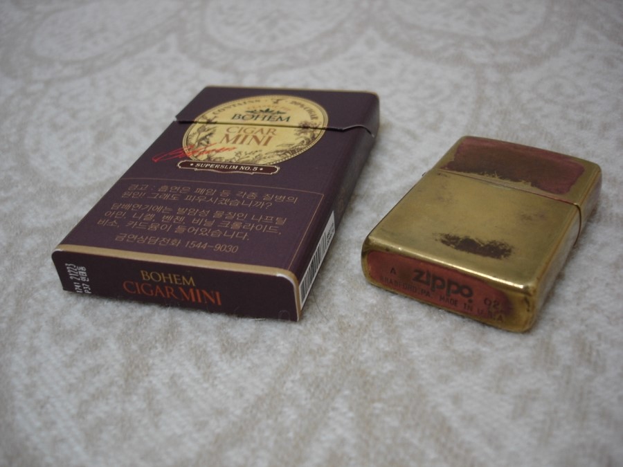 담배추천 보헴시가 미니 / [KT&G] BOHEM CIGAR MINI 1mg / BOHEM CIGAR MINI 5mg : 네이버 블로그