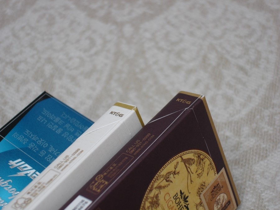 담배추천 보헴시가 미니 / [KT&G] BOHEM CIGAR MINI 1mg / BOHEM CIGAR MINI 5mg : 네이버 블로그