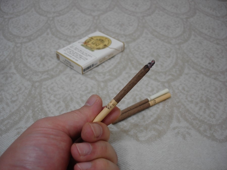 담배추천 보헴시가 미니 / [KT&G] BOHEM CIGAR MINI 1mg / BOHEM CIGAR MINI 5mg : 네이버 블로그
