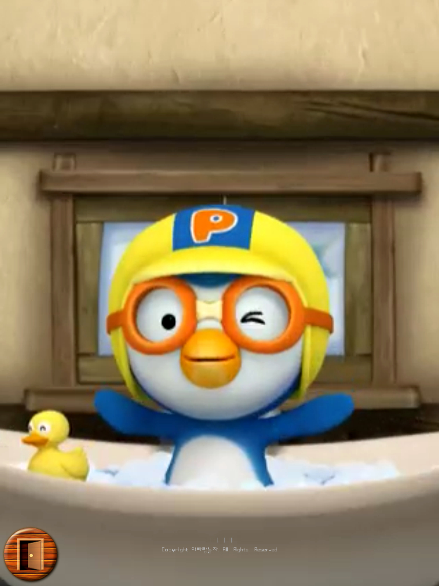 말해봐, 뽀로로! (한글판) - Talking Pororo : 물고기 무료로 받기! 탭조이하면 뽀로로랑 신나게 놀 수 있어요 ...