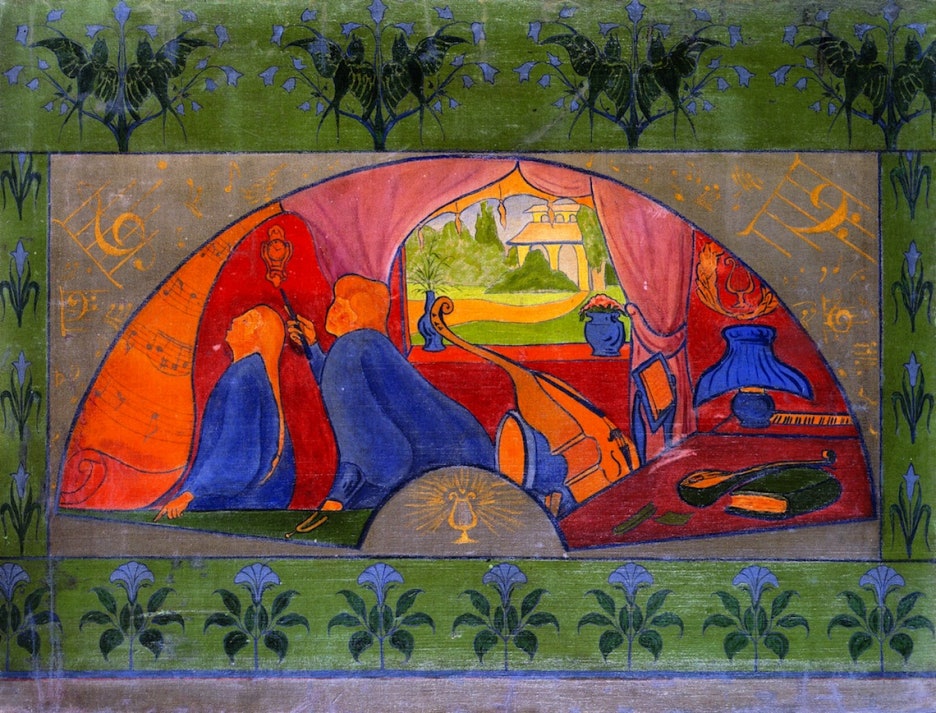Paul Ranson : 네이버 블로그