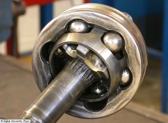 등속조인트, CV조인트 - CV joint, Constant velocity joint : 네이버 블로그