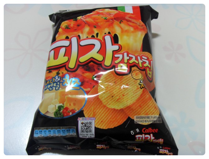 [ 과자 ] 피자감자칩, 예감, 엄마손파이, 빅카라멜콘초코, 오징어땅콩, 사또밥, 롯데샌드 : 네이버 블로그