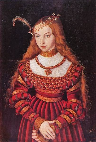 Lucas Cranach the Elder : 네이버 블로그