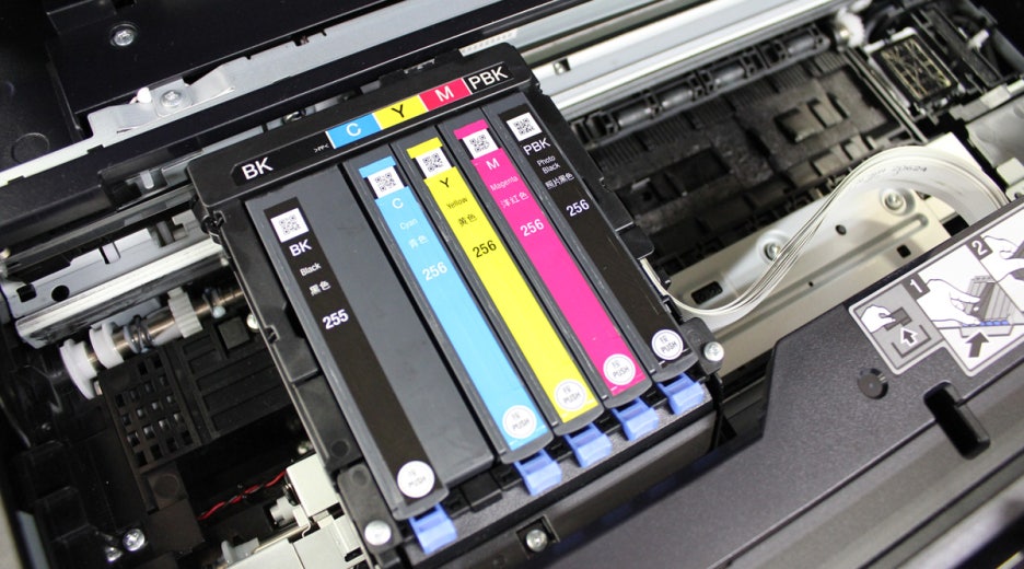 [꿀TIP] 엡손 잉크 교체 방법 : 엡손 프린터 XP-801 카트리지 교체 방법 배우기! : 네이버 블로그