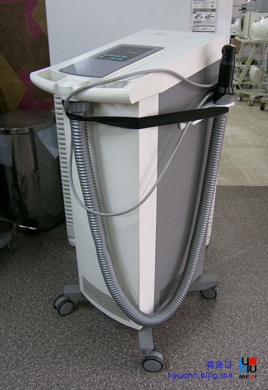 중고의료기 물리치료기기 냉각치료기저온치료기 Cryo5 독일 짐머zimmer 완료 네이버 블로그
