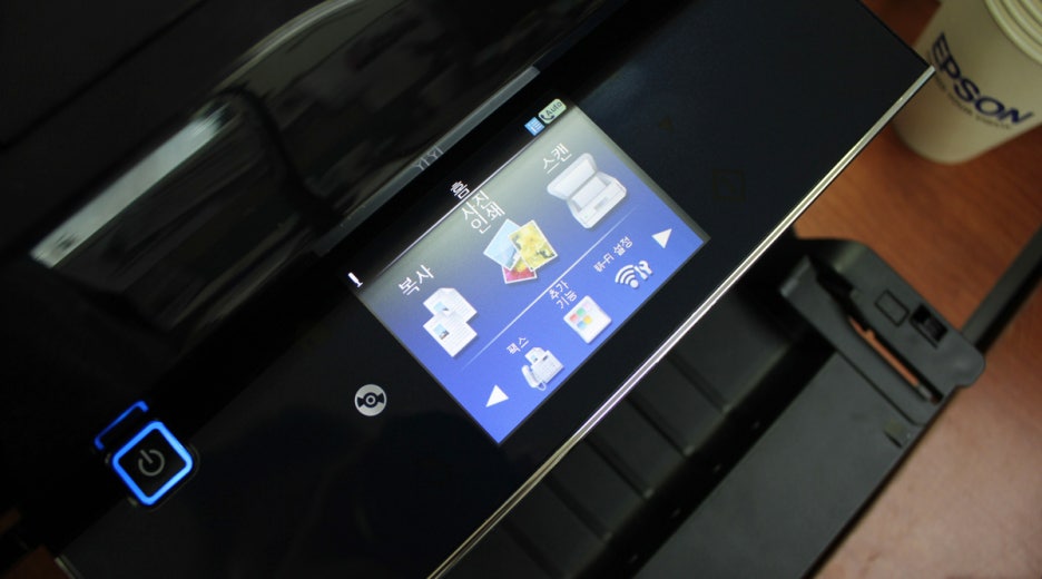 [꿀TIP] 엡손 잉크 교체 방법 : 엡손 프린터 XP-801 카트리지 교체 방법 배우기! : 네이버 블로그