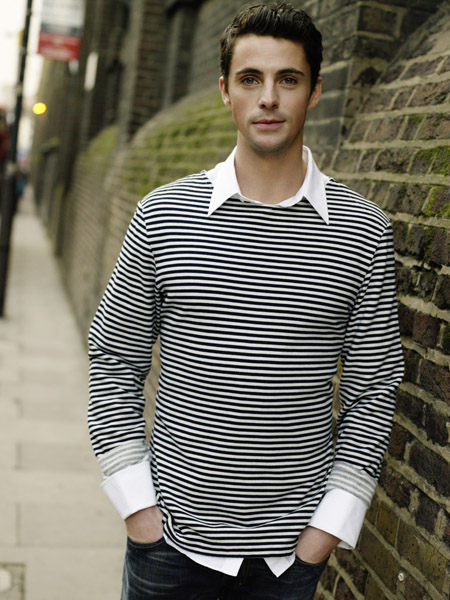 눈에 유리구슬을 박아놓은 듯한 배우, 매튜 구드 (Matthew Goode) 스압조심 : 네이버 블로그