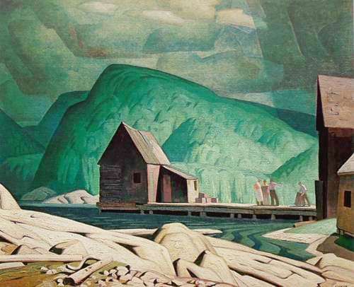 Alfred Joseph Casson : 네이버 블로그