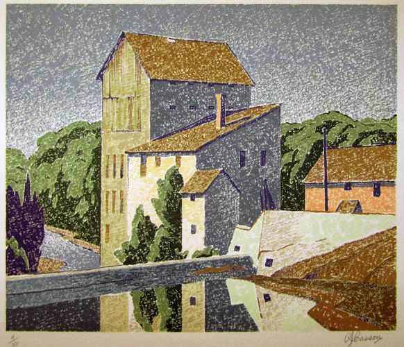 Alfred Joseph Casson : 네이버 블로그