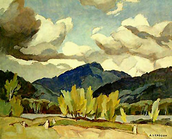 Alfred Joseph Casson : 네이버 블로그