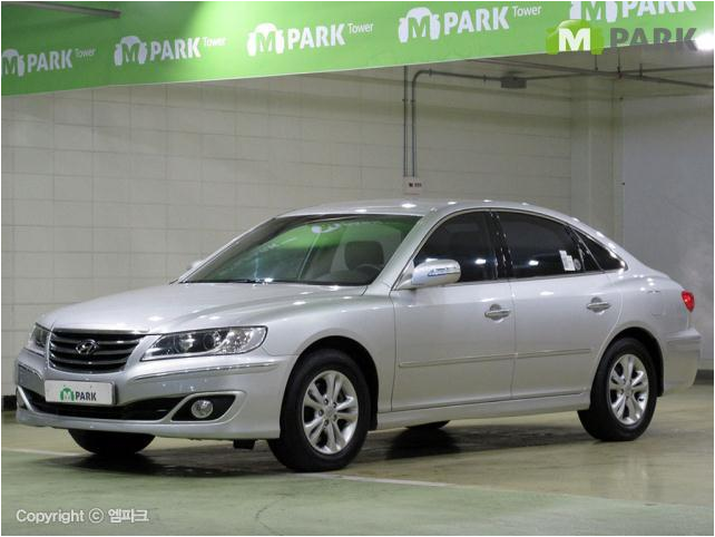 더럭셔리 그랜저 TG LPG, LPG전용, 엠파크 매매단지 추천매물(0305541) : 네이버 블로그