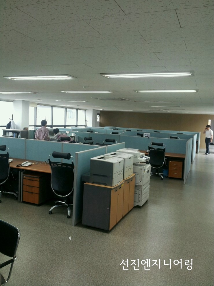 사무실 파티션(Partition) 종류와 다양한 설치사례 모음-리마켓 : 네이버 블로그