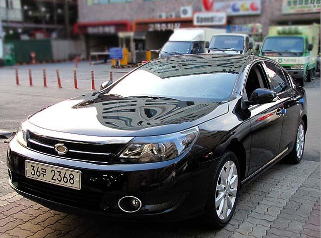 [삼성]뉴SM5(신형)LE --- 좋은차를 사고 싶다면 SM5 LE : 네이버 블로그