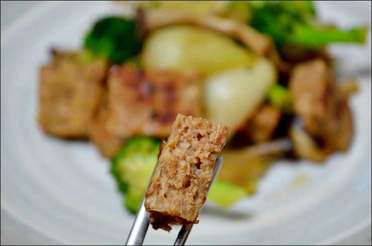 [풀무원 올바른 너비아니] 너비아니 야채볶음 : 네이버 블로그