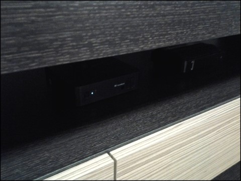 SK BTV 신형 셋탑박스. 가온미디어의 BKO-100 사용기 : 네이버 블로그