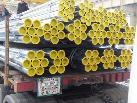 STEEL PIPE(SGP)200A,150A,125A,100A : 네이버 블로그