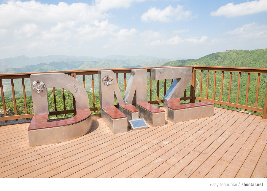 [ 캐논 6D ] 강원도 화천 여행 │ 고요한 DMZ 풍경을 한 눈에 - 칠성전망대 : 네이버 블로그