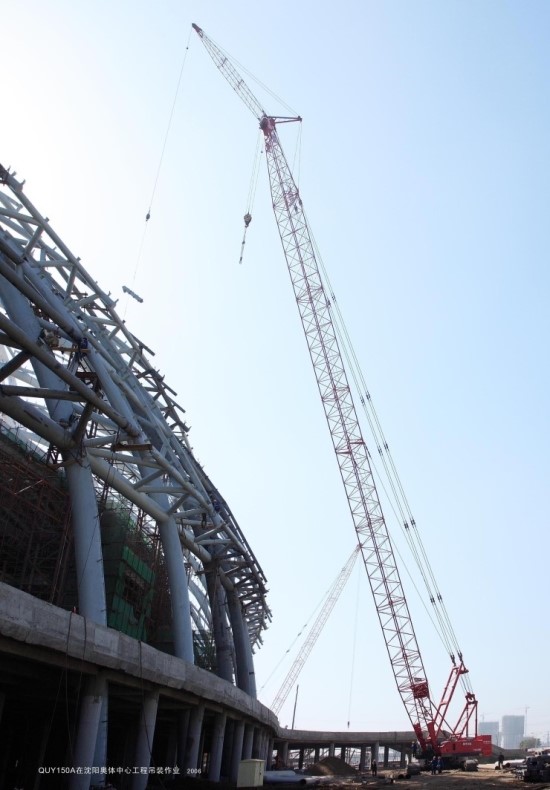 크레인 종류 제3편 크롤러 크레인 Crawler Crane 네이버 블로그