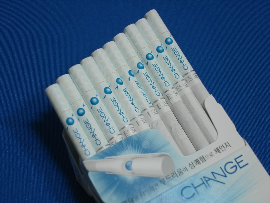 멘솔담배추천 에쎄 체인지 1미리 / [KT&G] ESSE CHANGE 1mg : 네이버 블로그