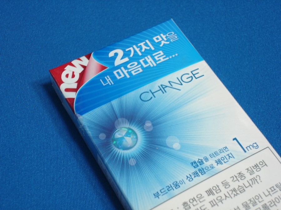 멘솔담배추천 에쎄 체인지 1미리 / [KT&G] ESSE CHANGE 1mg : 네이버 블로그