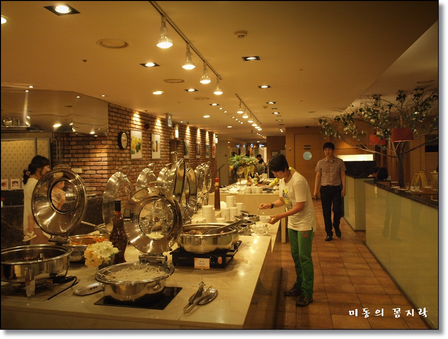 라마다 송도호텔부페 인천 전망좋은 스카이라운지 벨뷰 네이버 블로그
