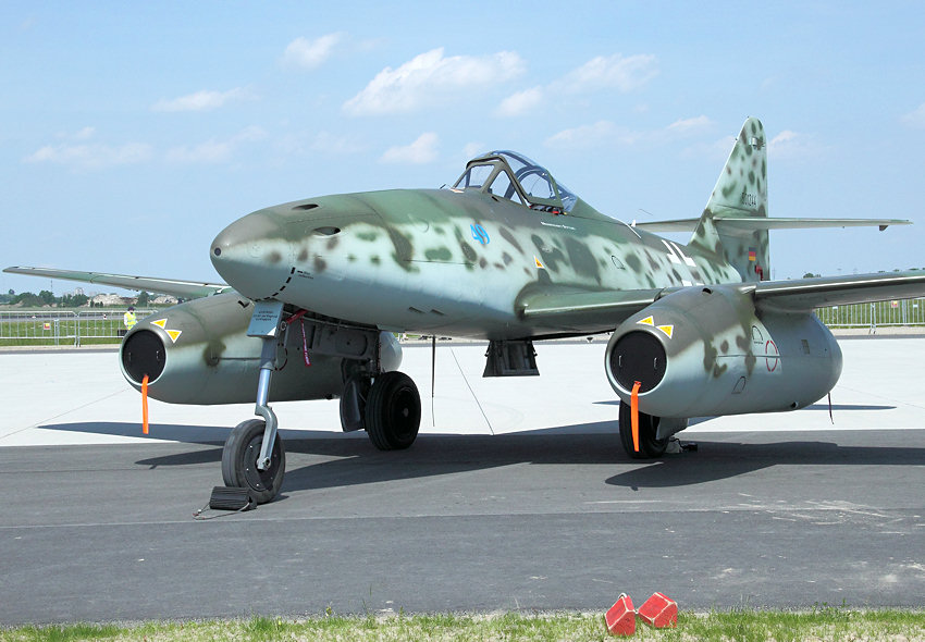 Messerschmitt 262(메서슈미트 Me 262 슈발베) : 네이버 블로그